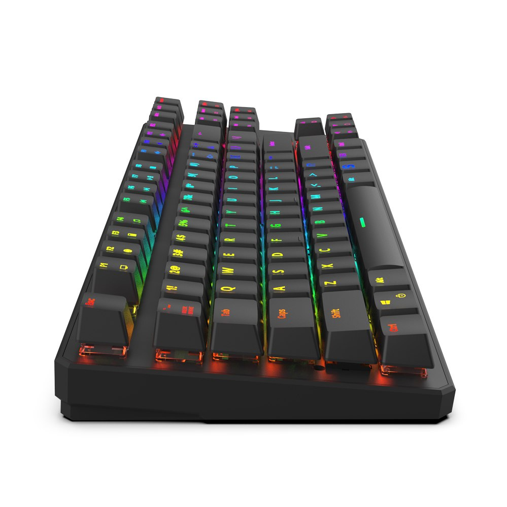 Klawiatura SPC Gear GK530 Tournament RGB Kailh Red